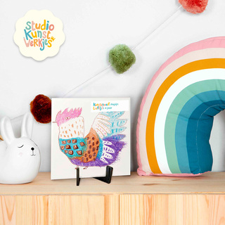 Studiokunstwerkjes usercase | Learn more | Instant Design Tool