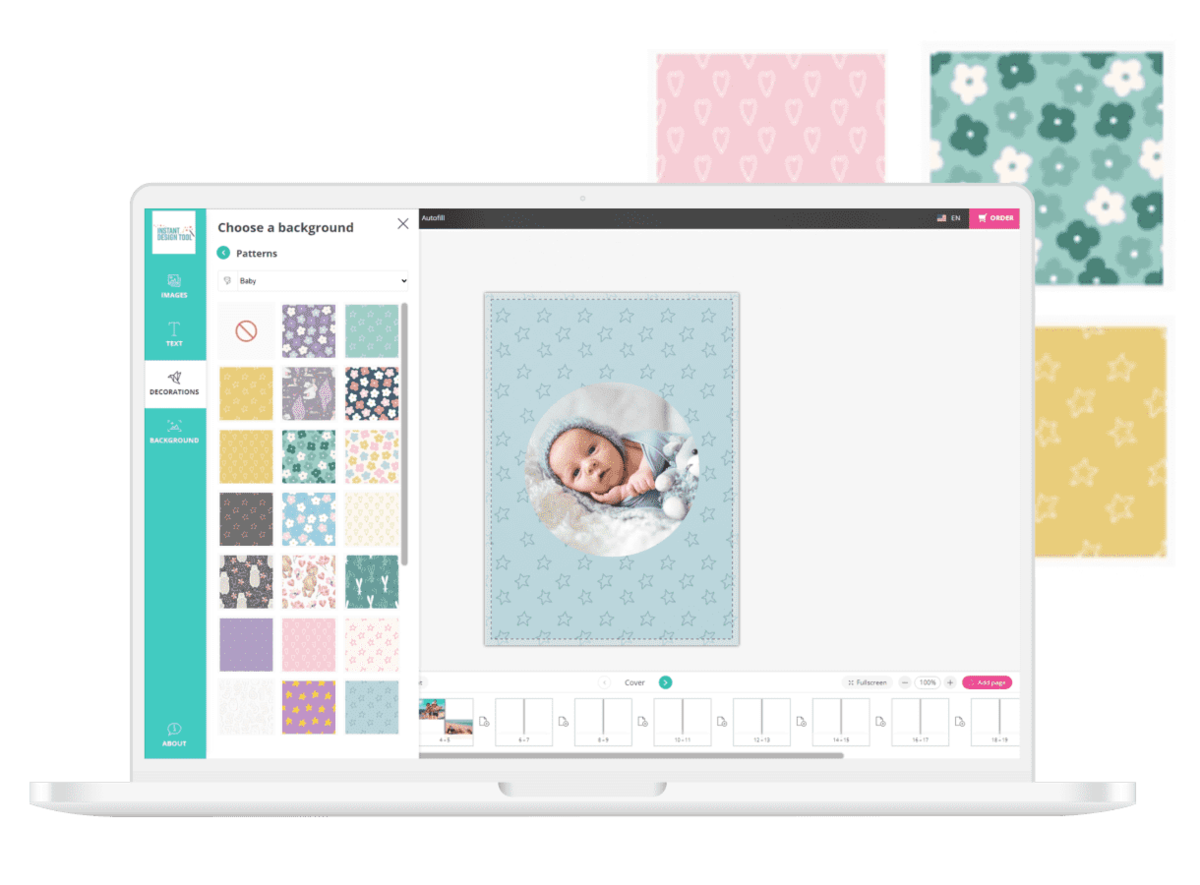 Extensive Product Designer | Innovative | Instant Design Tool