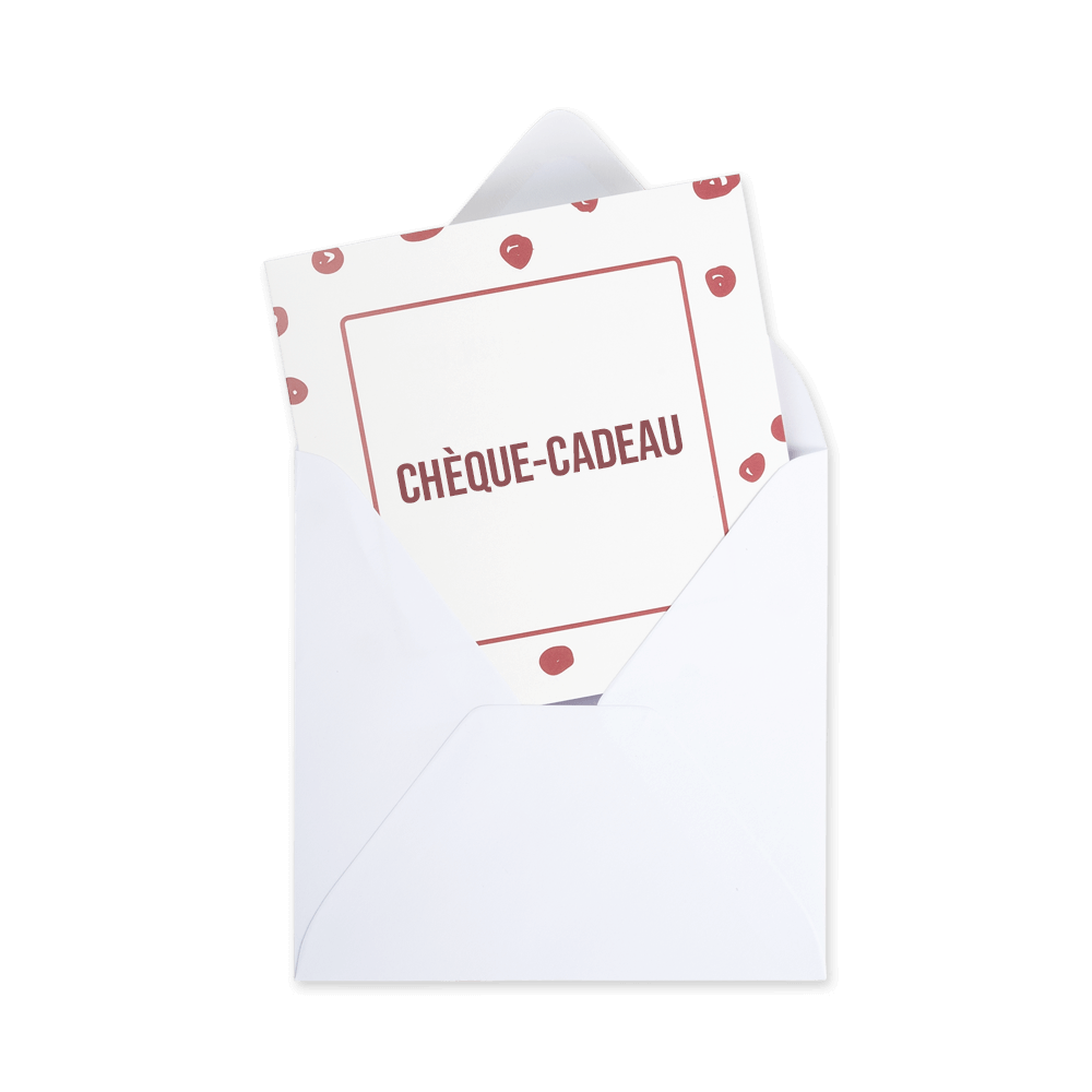 Chèque-cadeau Kruidvat à personnaliser | Carte-cadeau | Kruidvat