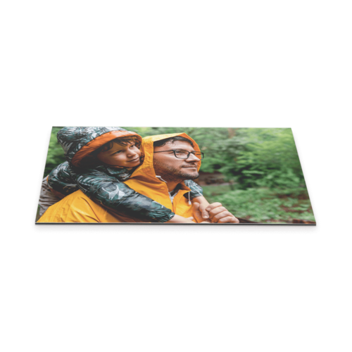 Foto op aluminium | Wanddecoratie met eigen foto | Kruidvat