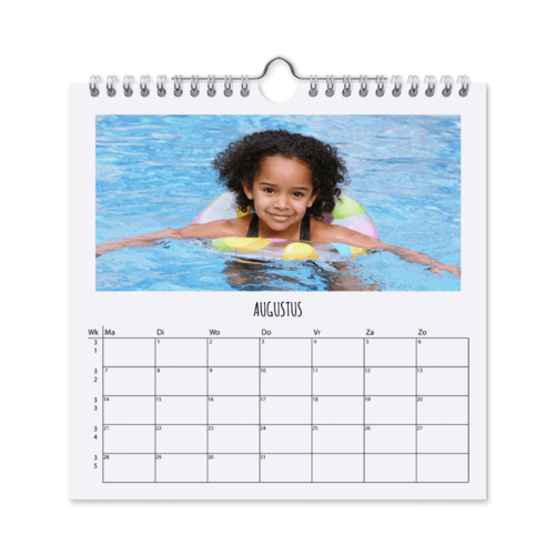 Jaarkalender | Verschillende formaten | Kruidvat | Kruidvat