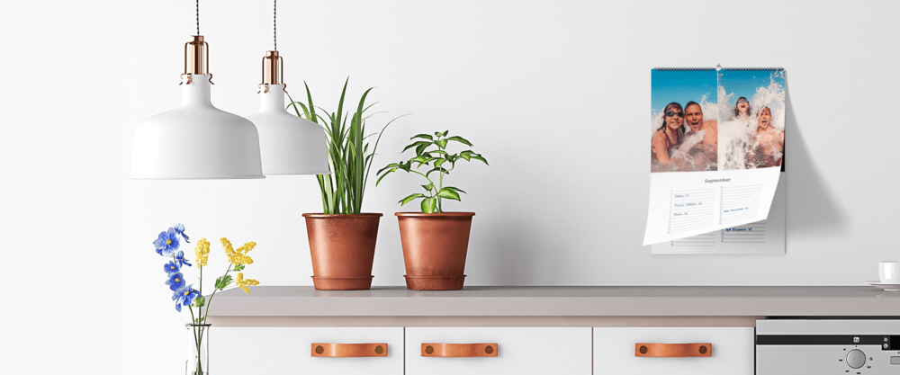 Créer un calendrier | Plusieurs formats et types | Kruidvat