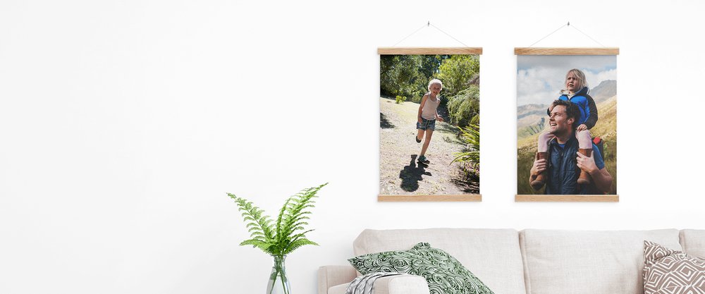 Posters | Ontwerp een poster met eigen foto's en teksten | Kruidvat