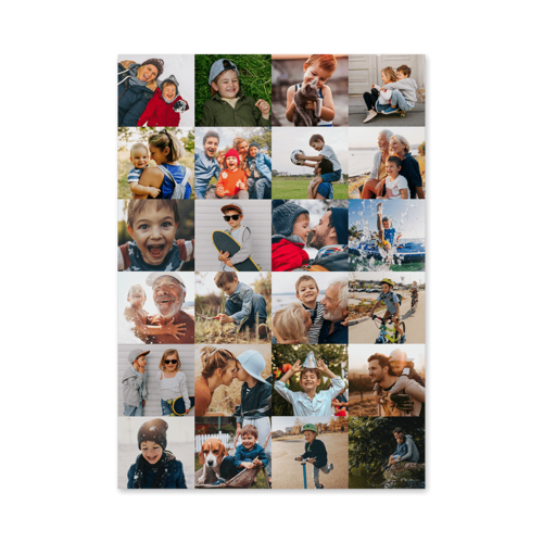 Créer un poster collage | Plusieurs formats | Kruidvat