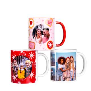 Mokken | Ontwerp een mok met eigen foto's en teksten | Kruidvat