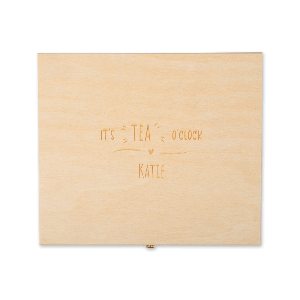 Theedoos | Eigen theedoos maken | Kruidvat | Kruidvat