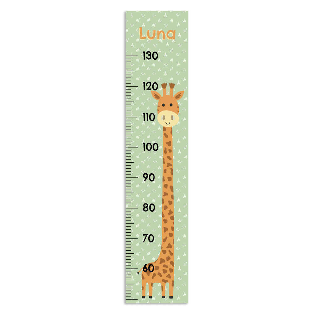 Créer une toise - Sur autocollant ou toile | Kruidvat