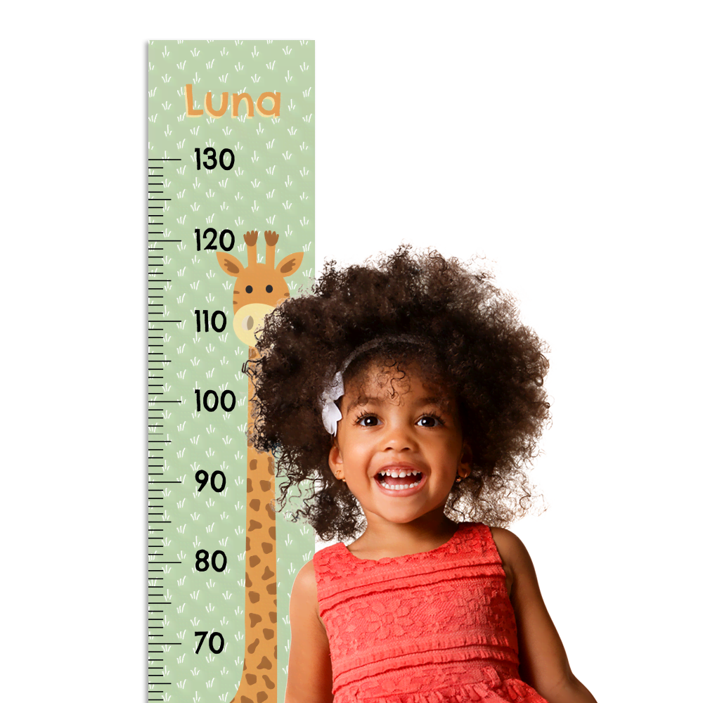 Créer une toise - Sur autocollant ou toile | Kruidvat