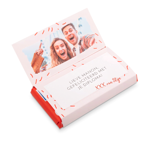 Tony's Chocolonely | Wikkel met foto | Kruidvat