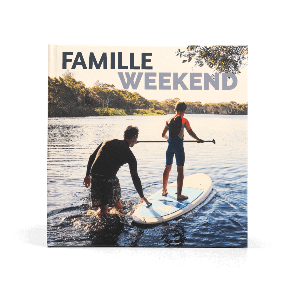 Livre Photo Couverture Rigide | Créer un Livre Photo | Kruidvat