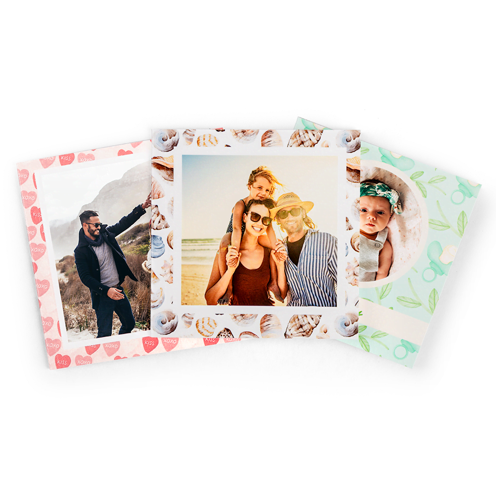 Petit album photo de poche personnalisé | Kruidvat