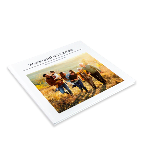 Livre Photo Couverture Rigide | Créer un Livre Photo | Kruidvat