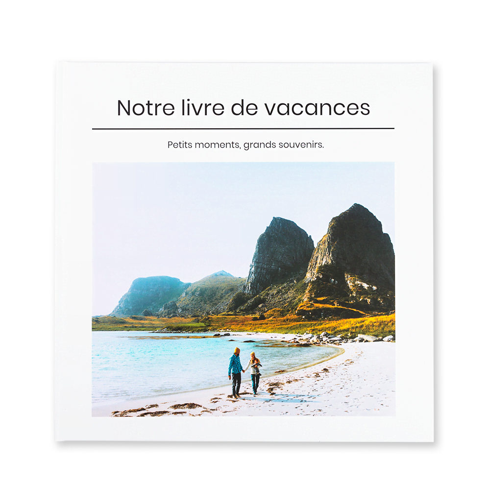 Livre Photo Couverture Rigide | Créer un Livre Photo | Kruidvat