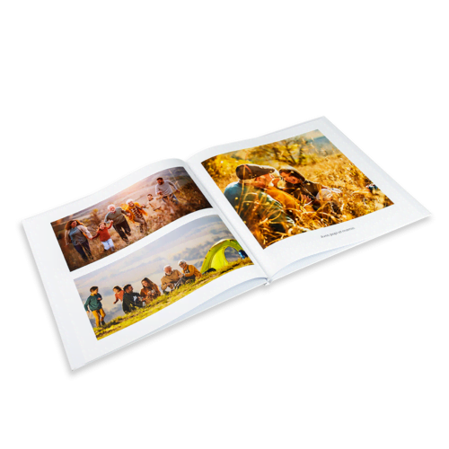 Livre Photo Couverture Rigide | Créer un Livre Photo | Kruidvat