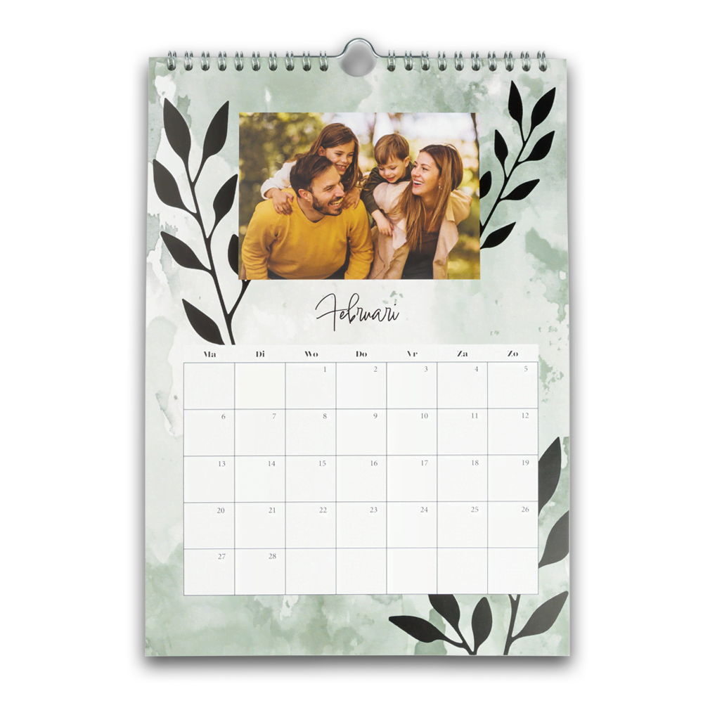 Jaarkalender 2025 maken met eigen foto's | Kruidvat