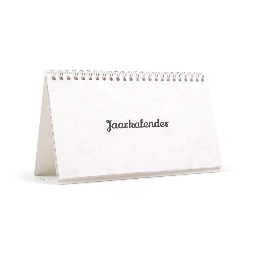 Bureaukalender | Eigen bureaukalender maken | Kruidvat | Kruidvat