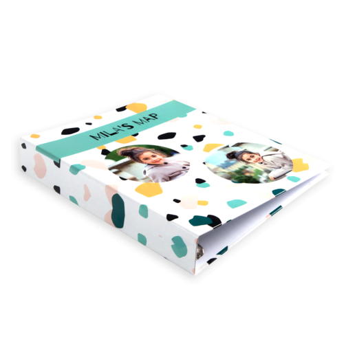 Multomap - A4 of A5 formaat | Kruidvat