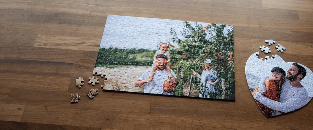 Spellen | Ontwerp een spel met eigen foto's | Kruidvat