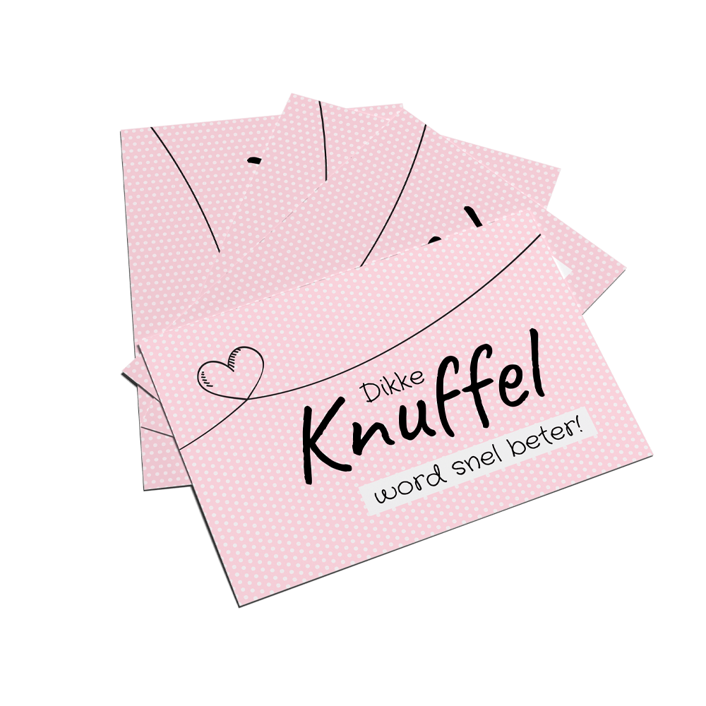 Beterschapskaarten | Set van 8 stuks | Kruidvat