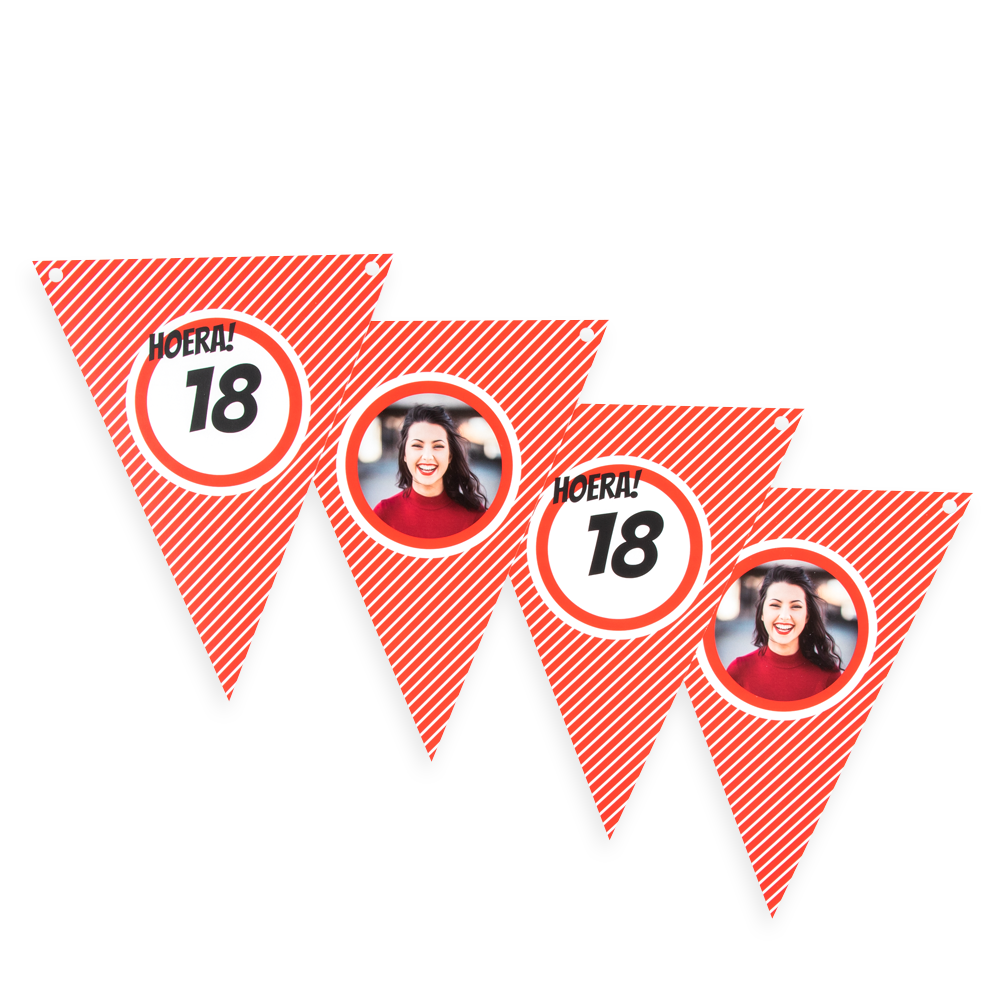 Slinger maken | Fotoslinger met foto's en tekst | Kruidvat