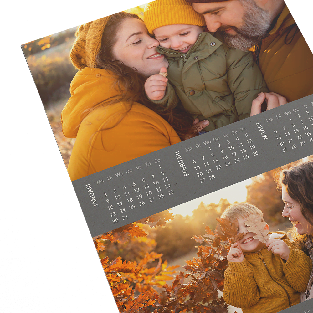 Eco Kalender | Eigen kalender maken | Kruidvat | Kruidvat