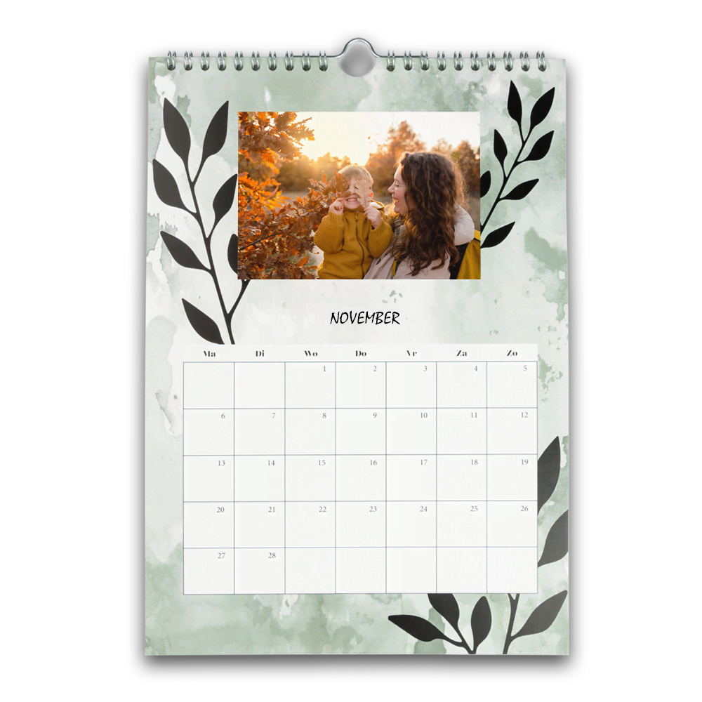 Jaarkalender | Eigen jaarkalender maken | Kruidvat | Kruidvat
