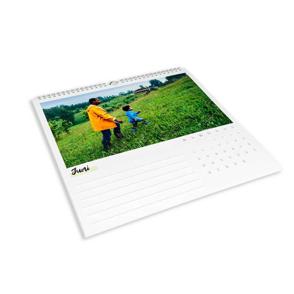 Jaarkalender | Eigen jaarkalender maken | Kruidvat | Kruidvat