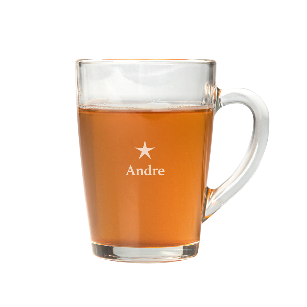 Kerst theeglas | Eigen theeglas maken | Kruidvat