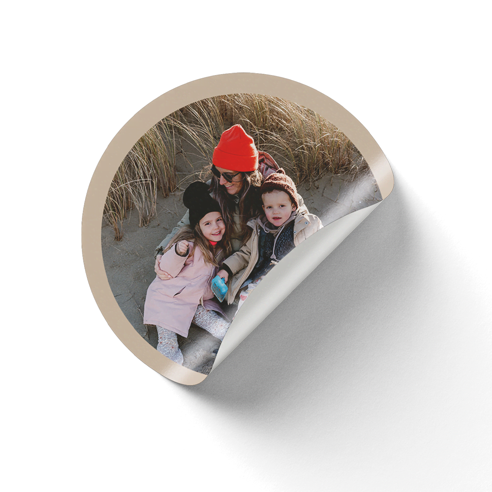 Muurstickers in vorm maken voor babykamer | Kruidvat