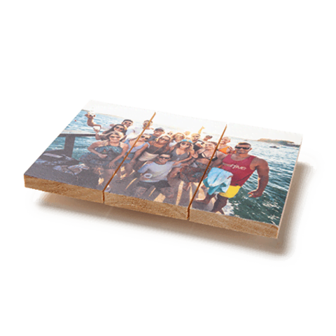 Foto op Hout | Foto op hout afdrukken | Studentendrukwerk